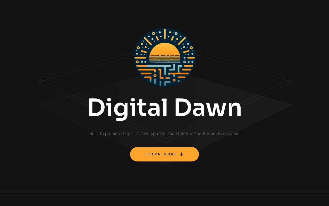 Digital Dawn